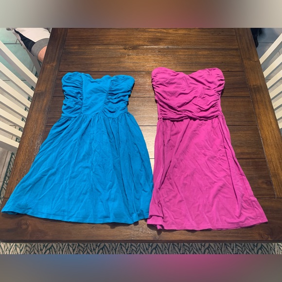 Victoria's Secret | Dresses | Victorias Secret Dress Bundle | Poshmark